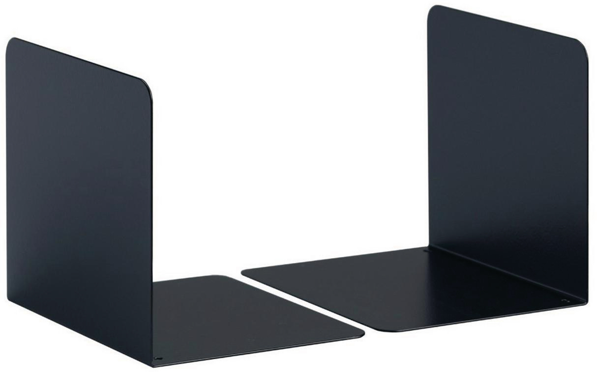 Steel bookends - Durable - Manutan.co.uk