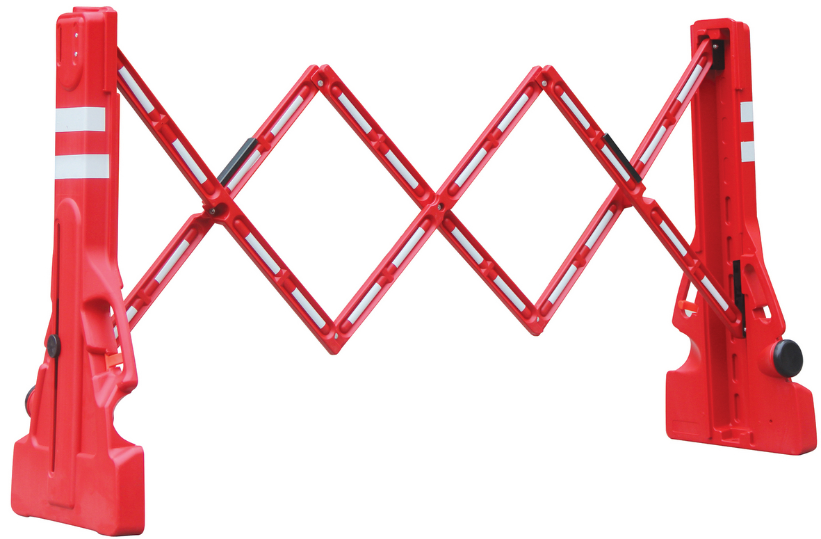 Extendable Barrier | Traffic & Pedestrian Control | Manutan