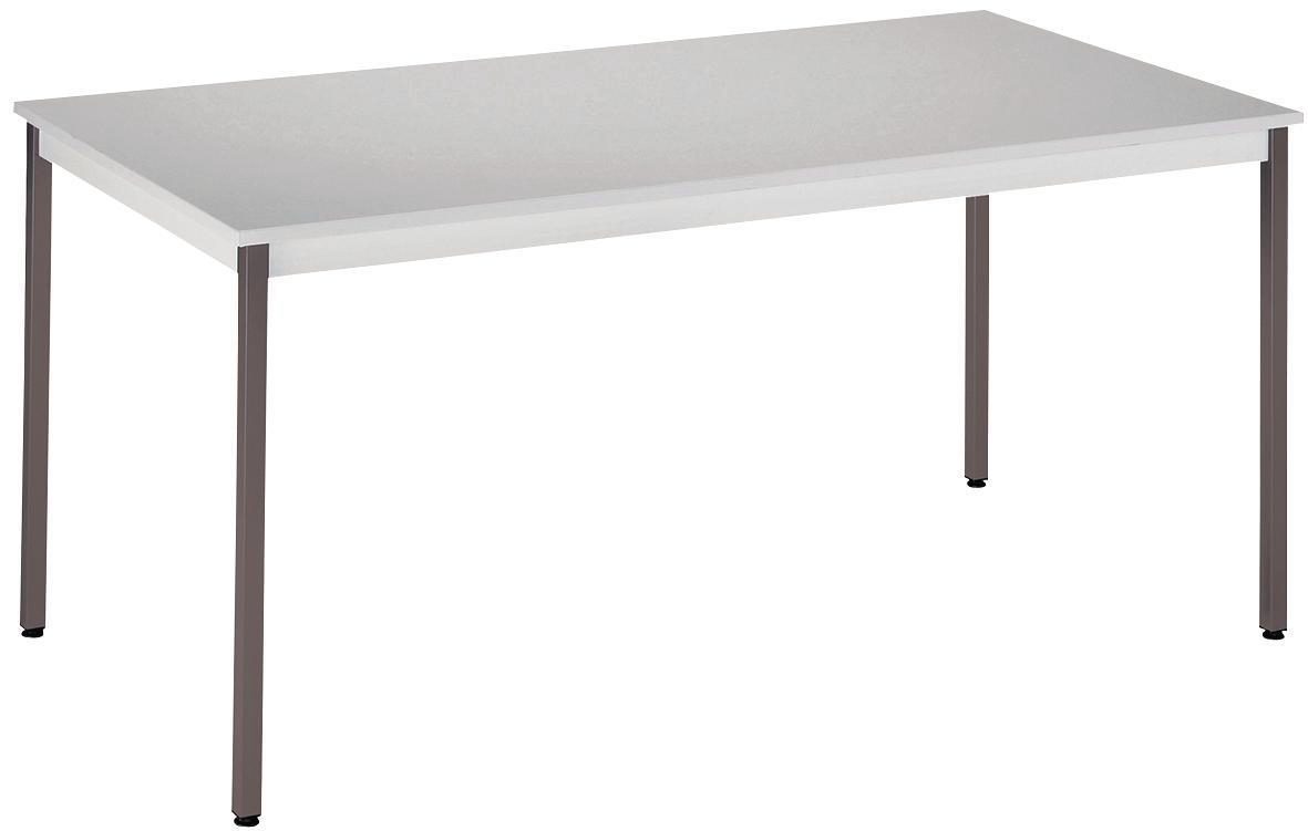 Standard Office Tables - Meeting Room Desks - 1600mm Long - Manutan ...