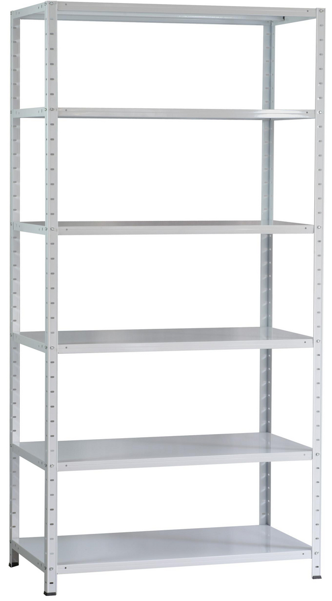Arzal Lightweight Shelving Rack - Manutan UK