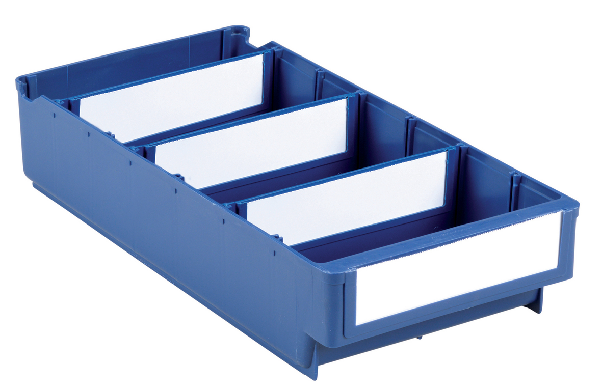 Shelf Storage Trays - Manutan.co.uk