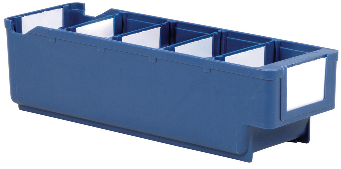 Shelf Storage Trays - Manutan.co.uk