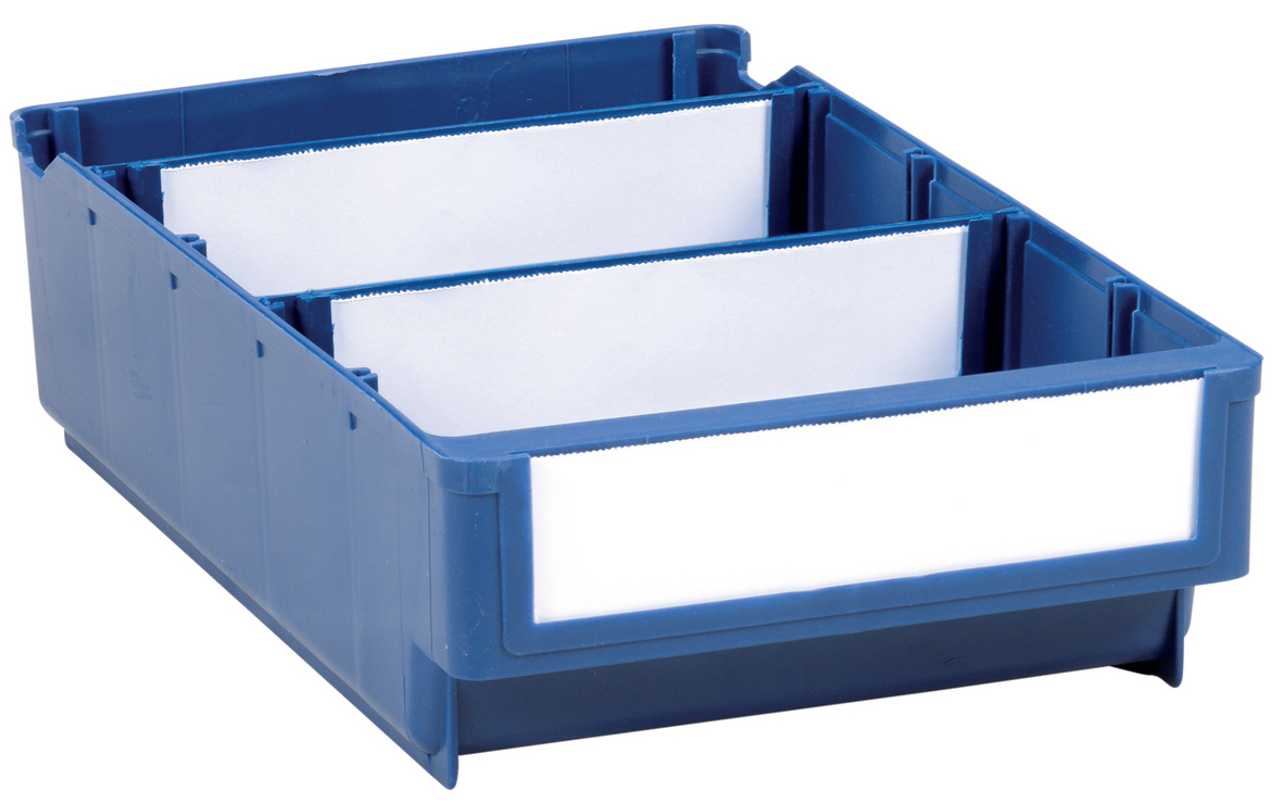 Shelf Storage Trays - Manutan.co.uk