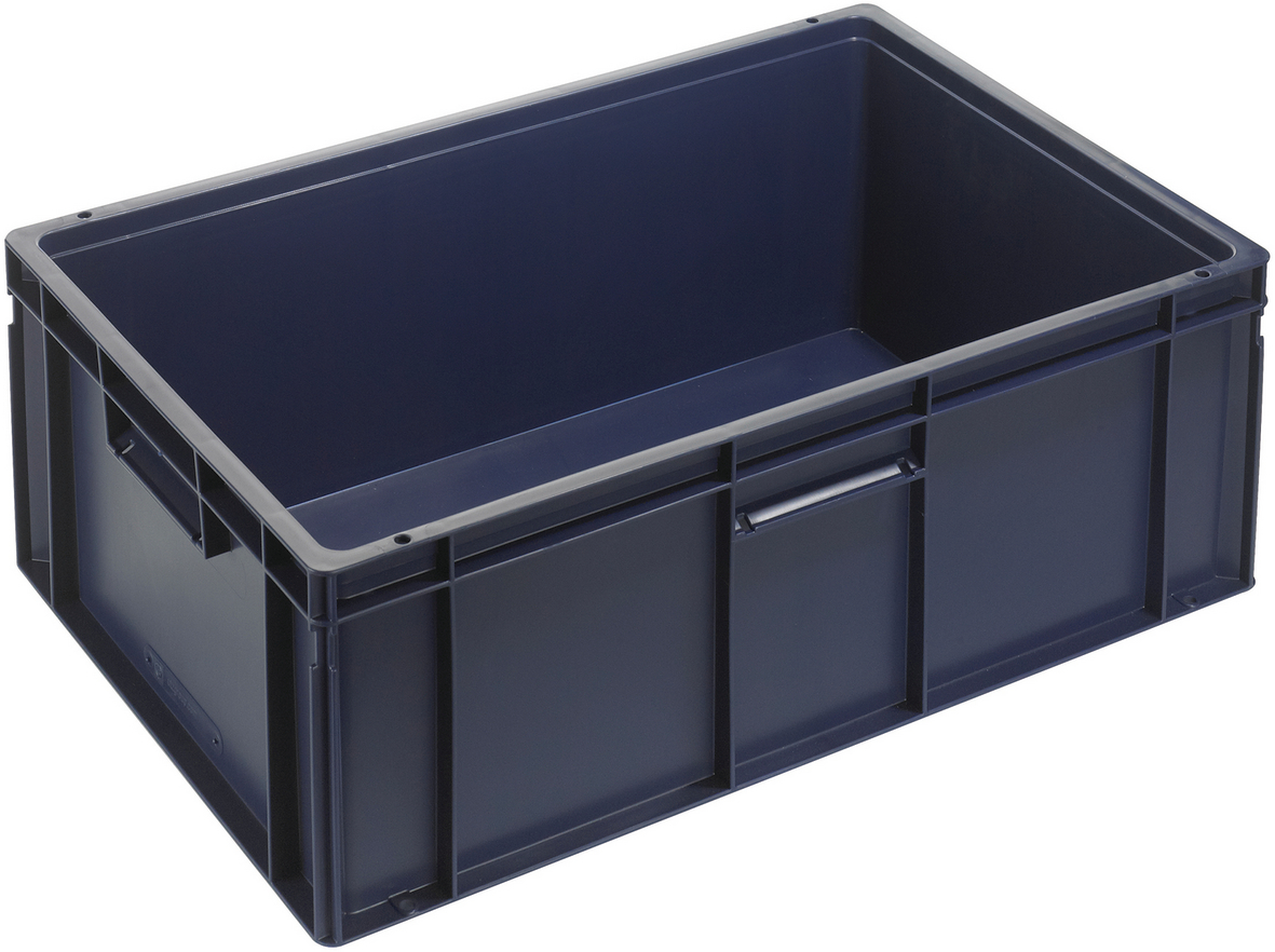 European standard food container - Length 300 to 600 mm - Manutan ...