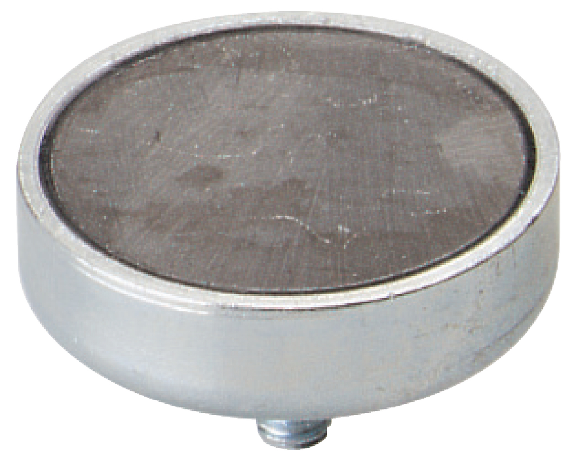 Stud with ferrite magnet | Threaded rod | Manutan UK