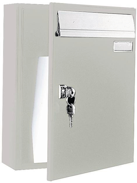 Center letterbox | Vertical model | Manutan UK