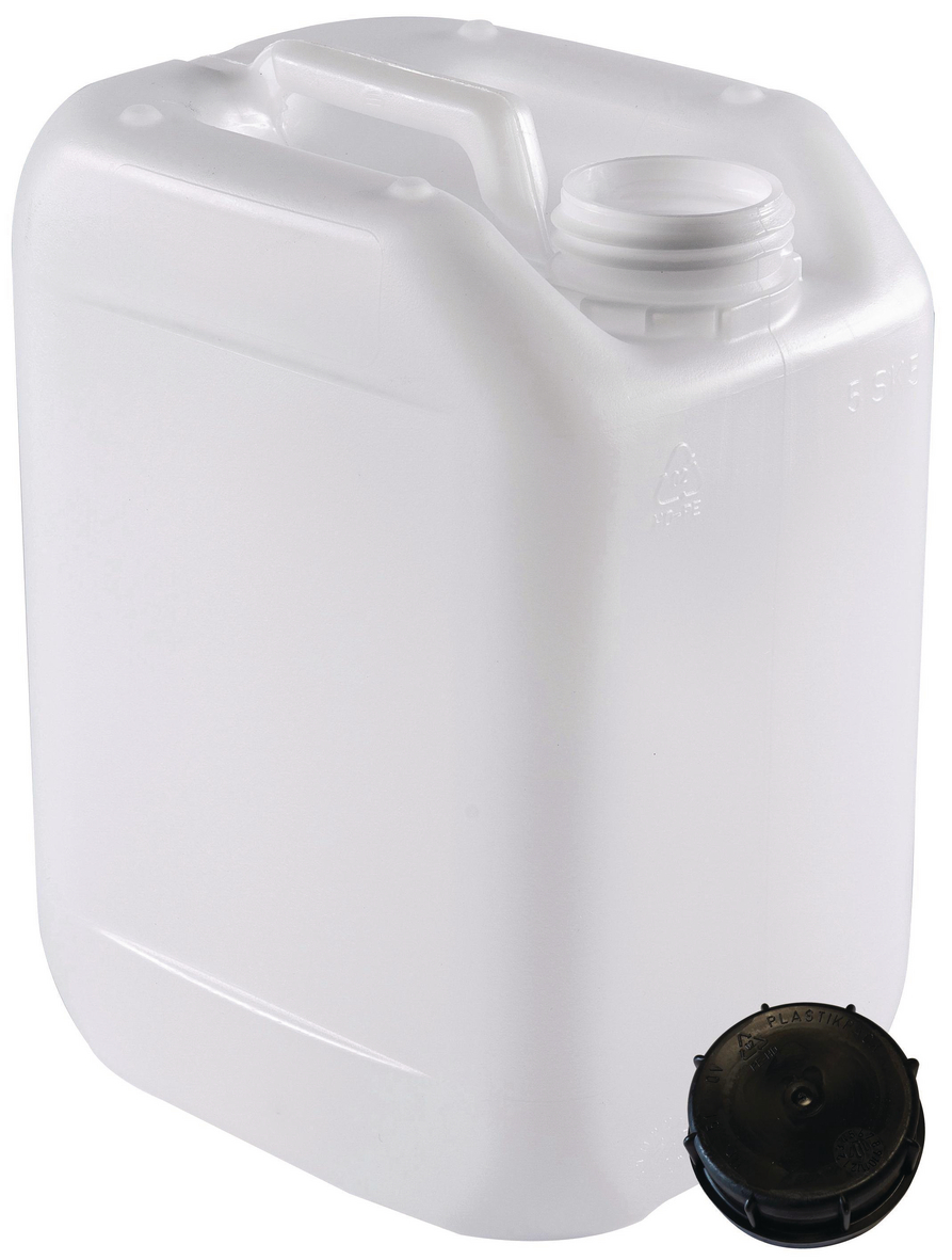 Set of stackable jerrycans - UN-approved - 5 to 30 l - Manutan Expert - Manutan.co.uk