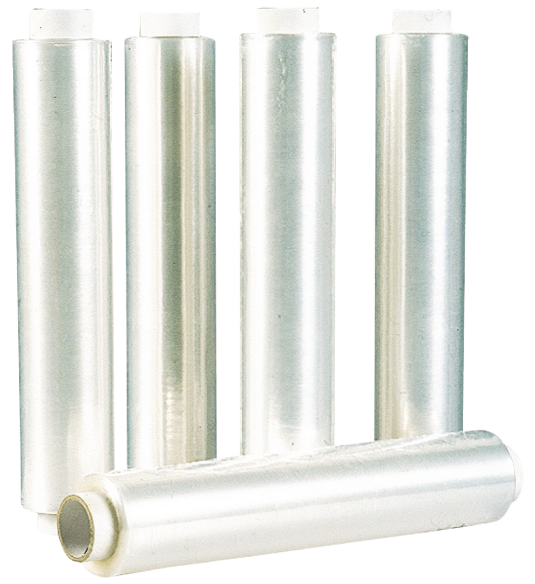 Pre-stretched cast film - Manutan.co.uk