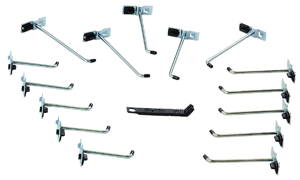 Selection of Bott HK2 hooks - Manutan.co.uk