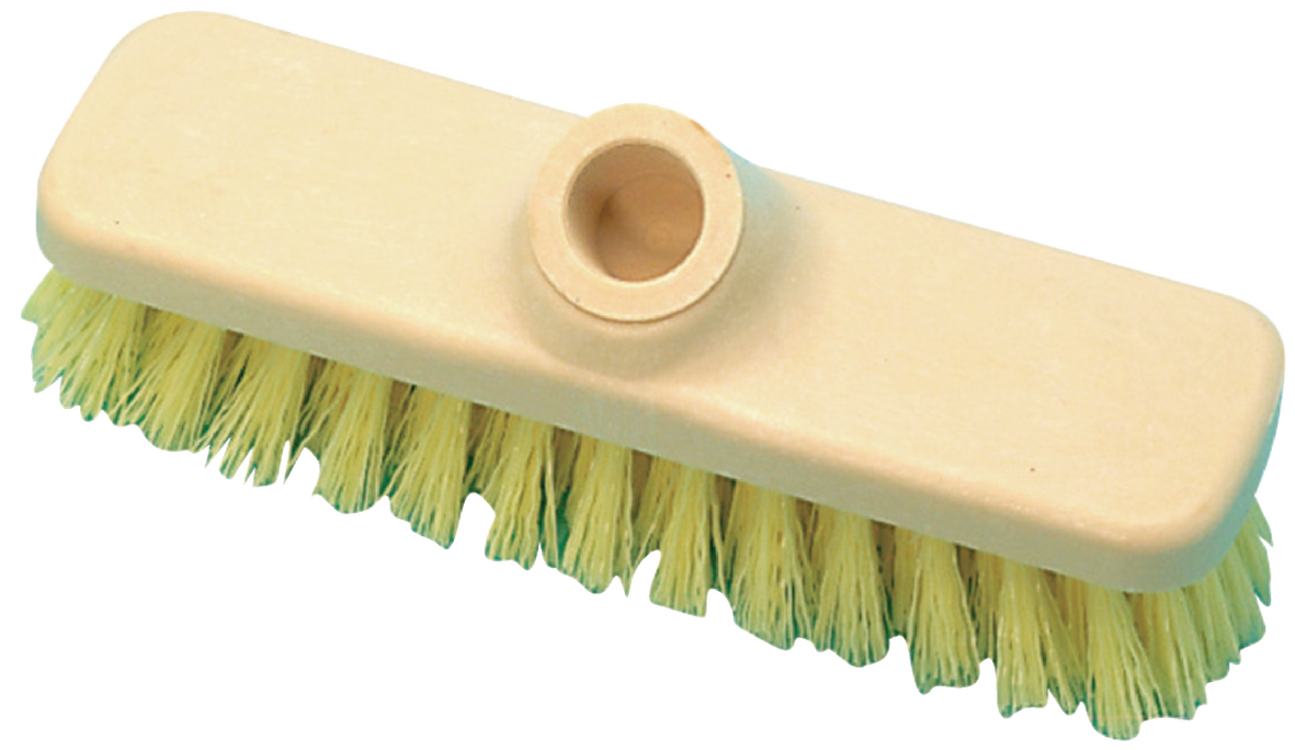 Plastic brush head - Manutan.co.uk