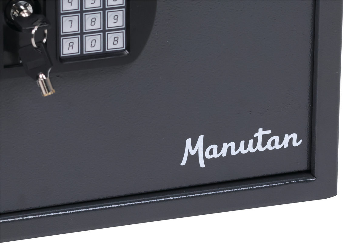 Electronic Key Cabinet - High-Security Metal Cupboard - Slimline Safes ...