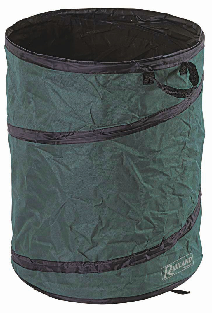 90L Reusable Pop-Up Garden Waste Bag For Green Waste Tasks - Ribimex ...