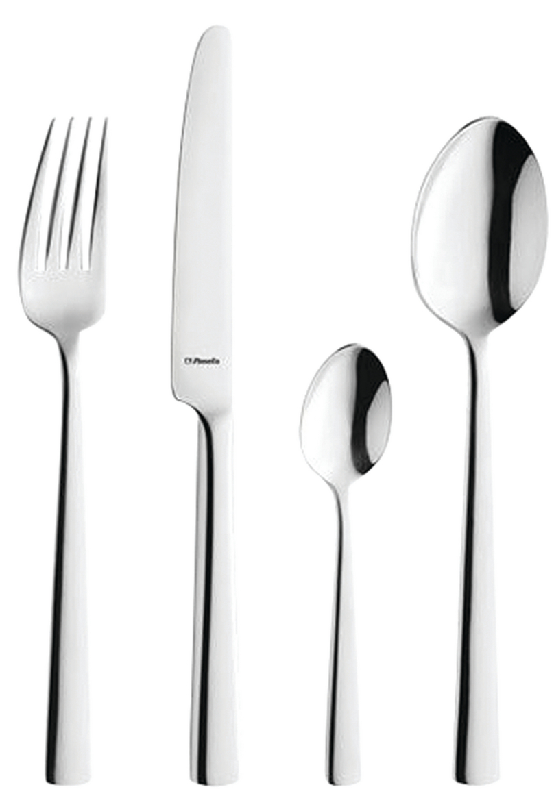 Amefa Moderno 24-piece cutlery set - Manutan.co.uk