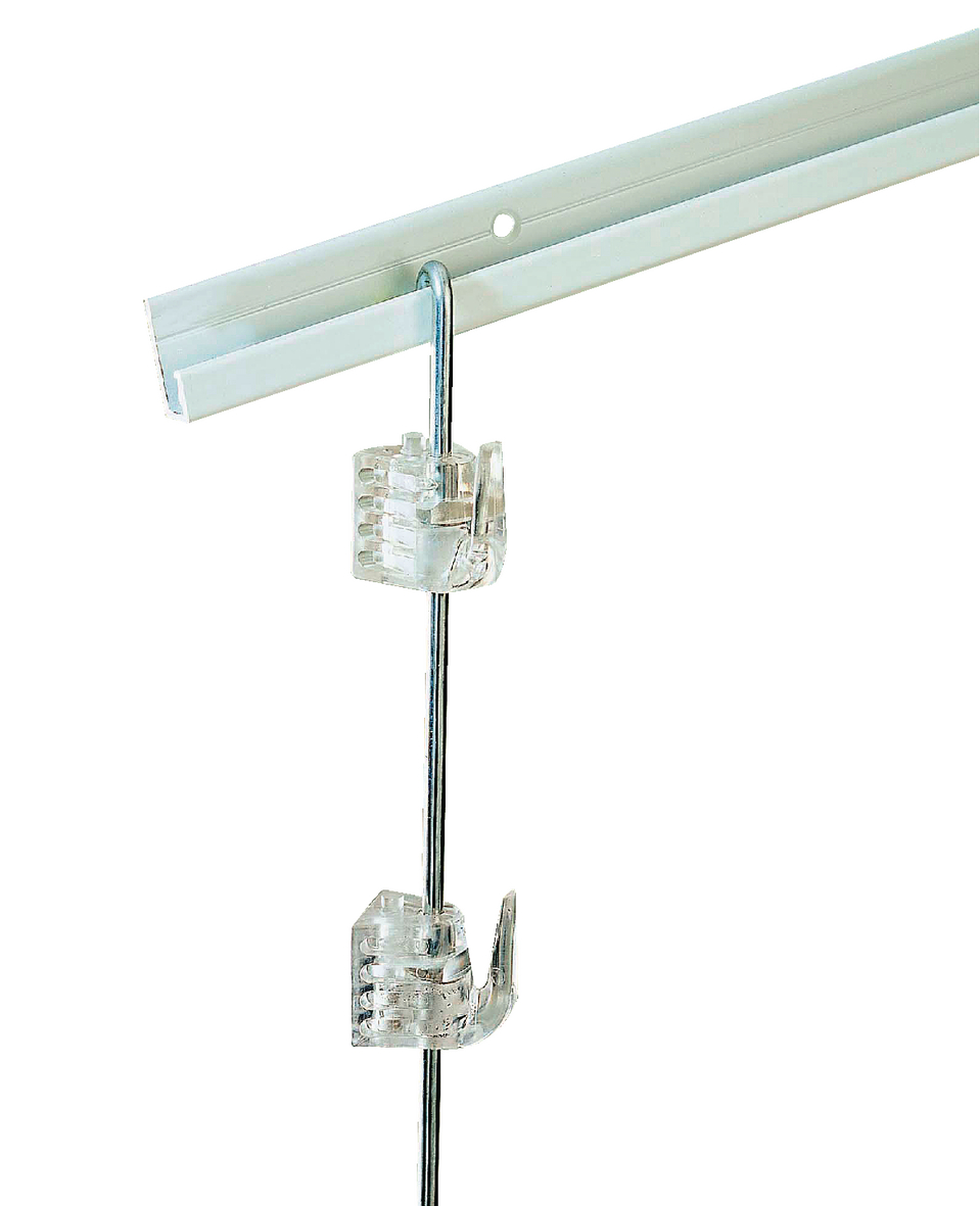 Complete hanging system - Manutan.co.uk