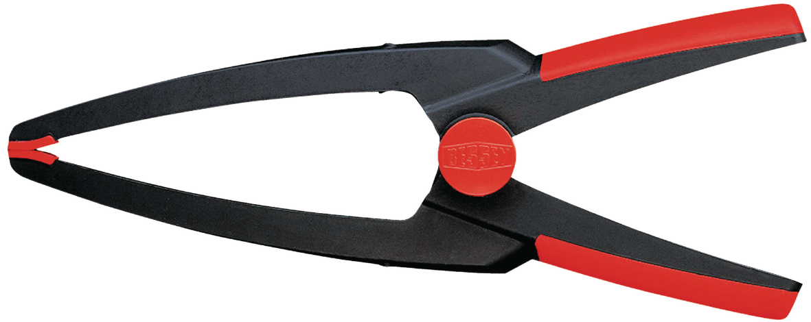 Clippix spring-loaded pliers - With long clamping jaws - Manutan.co.uk