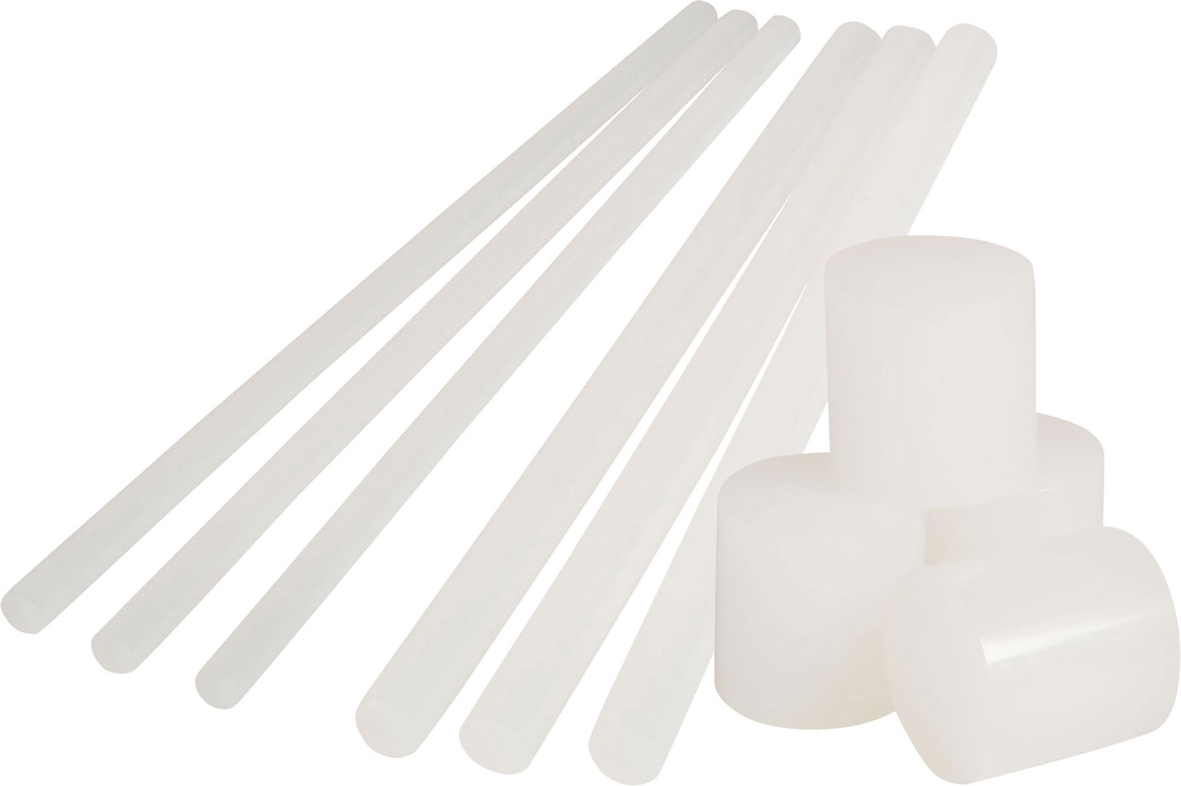 Medium Duty Glue Gun Starter Pack - 5kg Glue Sticks - Manutan.co.uk