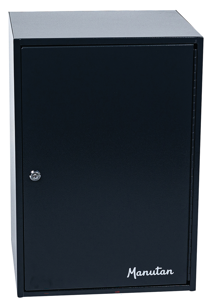Lockable Key Cabinet - 500-1000 Hooks - High-Security Metal Cupboards ...