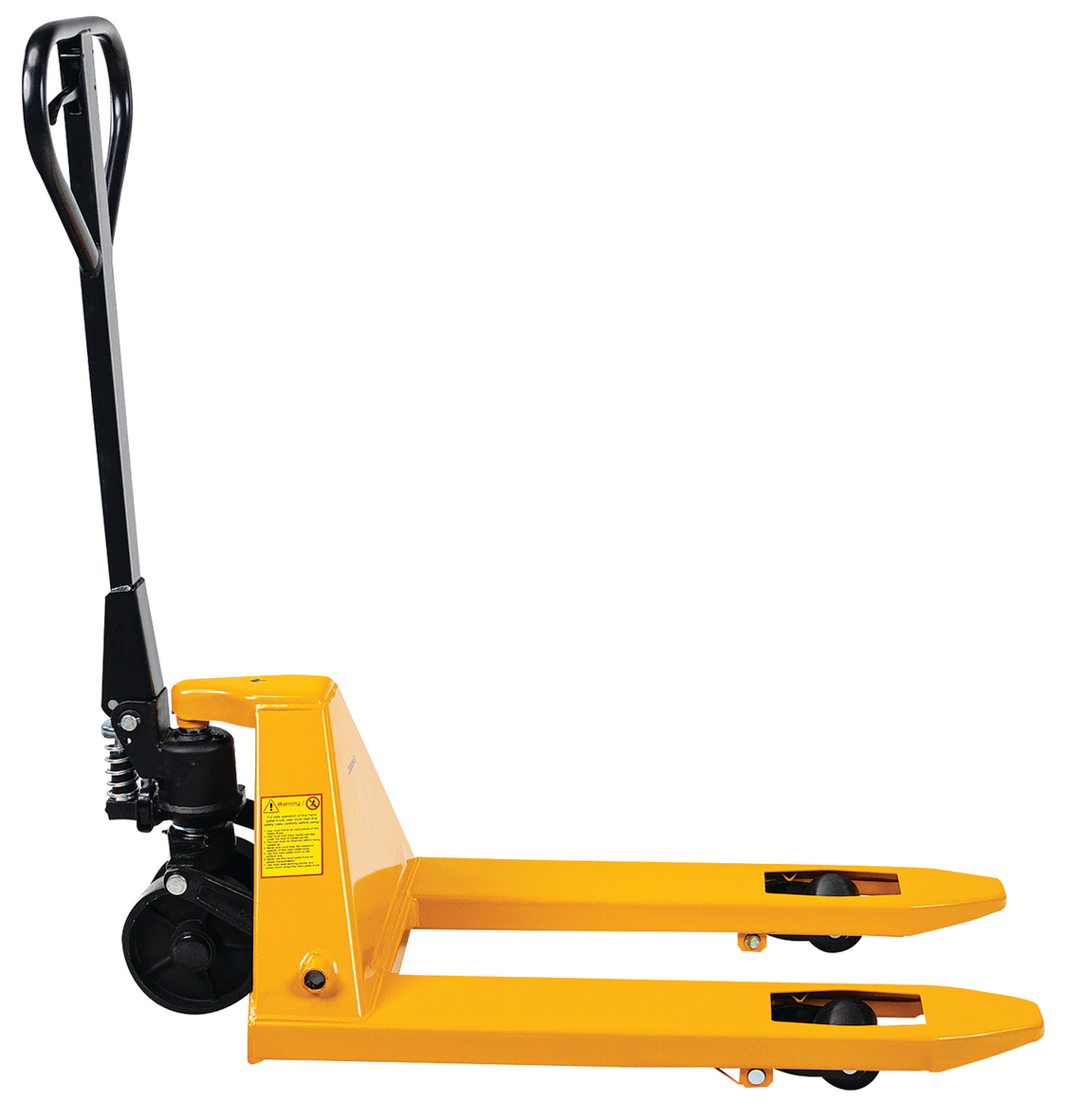 Hand Pallet Truck With Short 800mm Forks - 2000kg Capacity - Manutan.co.uk