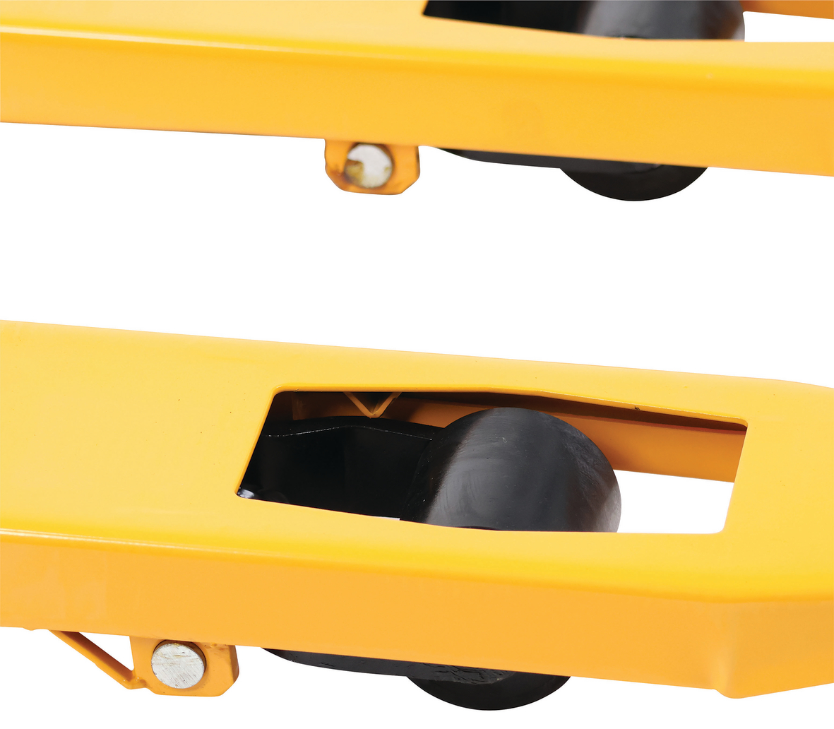 Hand Pallet Truck With Short 800mm Forks - 2000kg Capacity - Manutan.co.uk