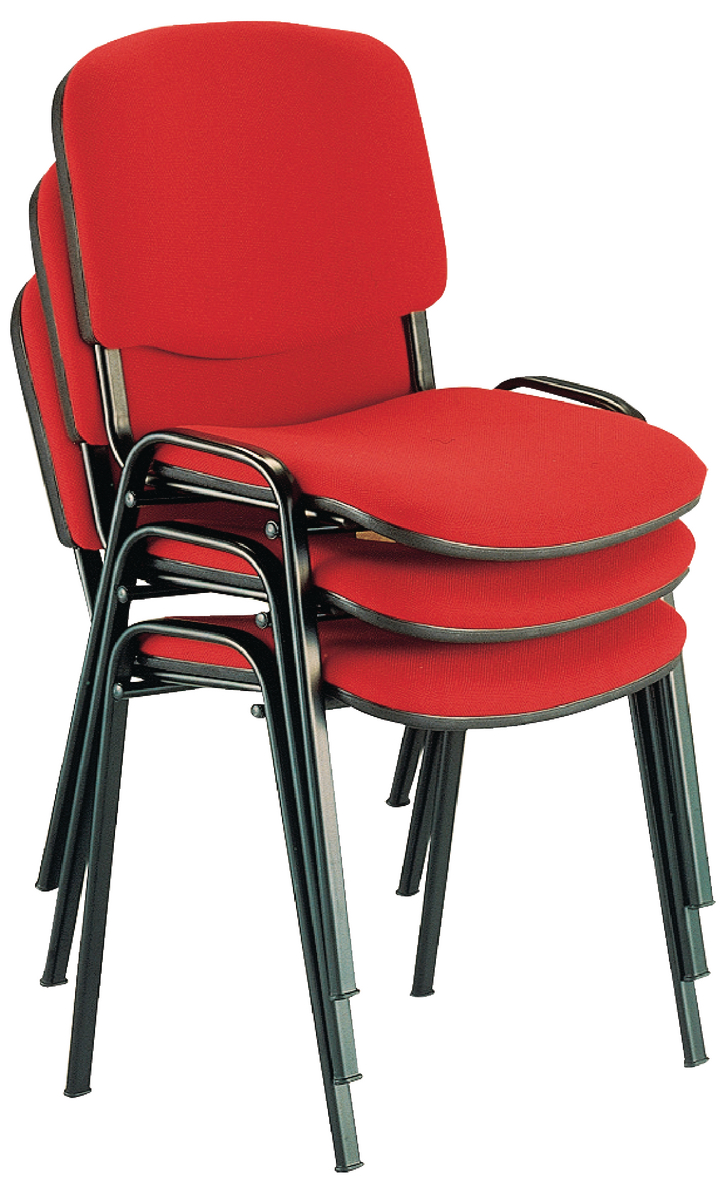 Stackable Conference Room Chairs - Manutan UK