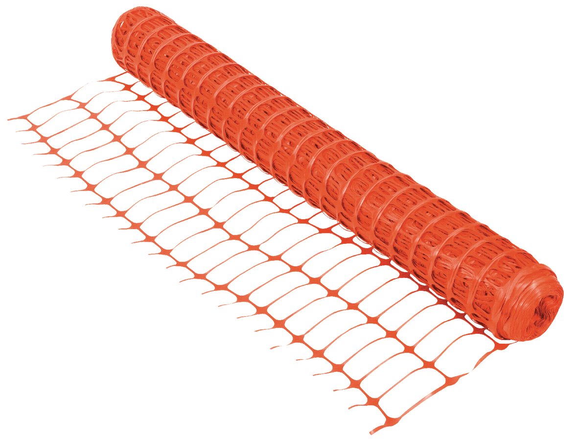 Barrier mesh fencing - Manutan.co.uk