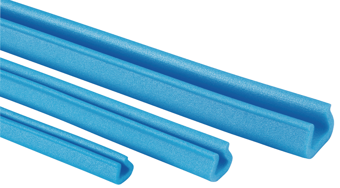Foam profile - U-shaped - Manutan.co.uk