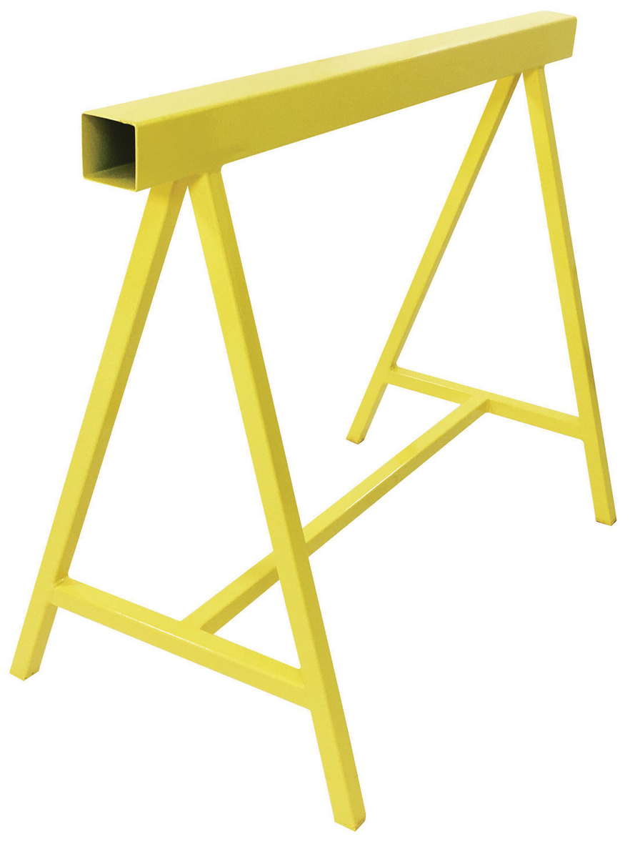 Steel trestle for heavy loads - Manutan.co.uk