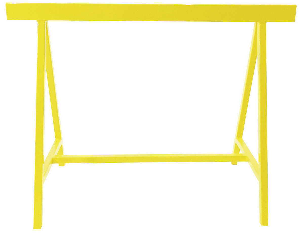 Steel trestle for heavy loads | Manutan UK