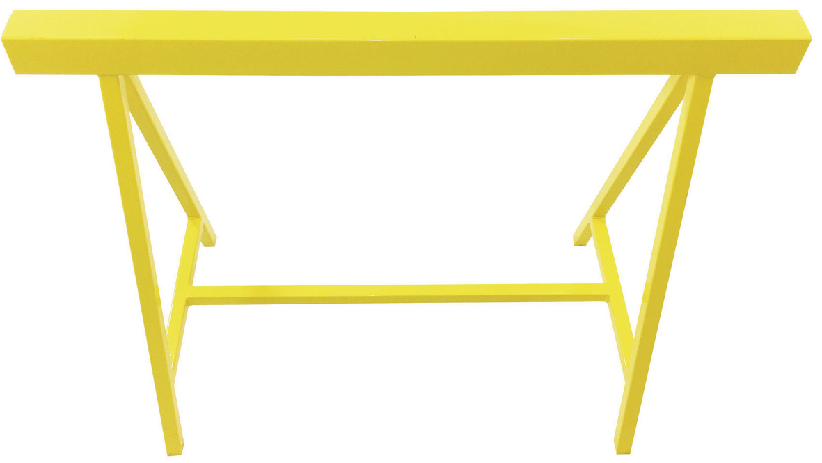 Steel trestle for heavy loads - Manutan.co.uk