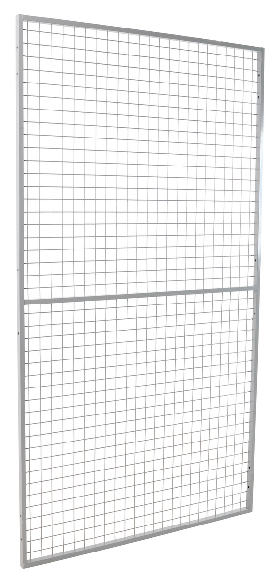UX450 wire partition - TROAX - Manutan.co.uk