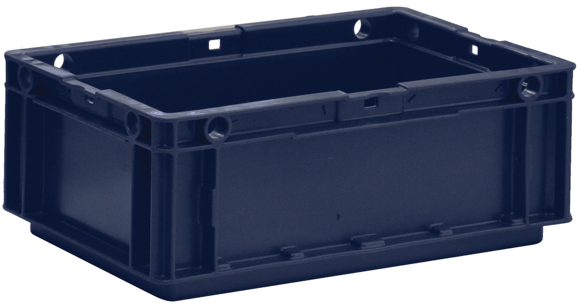 European standard food container - Length 300 to 600 mm - Manutan ...