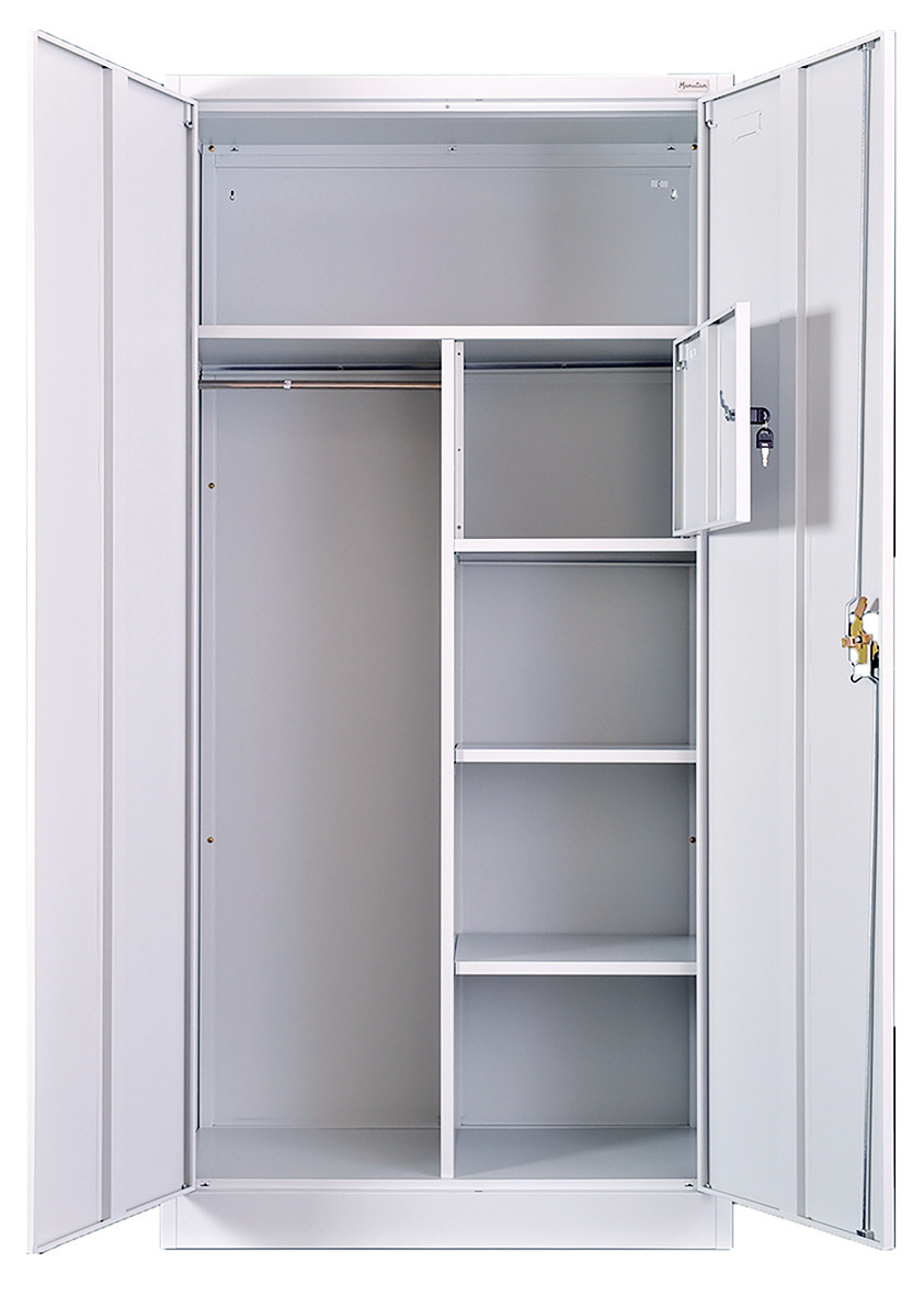 Maintenance cabinet to assemble - Manutan Expert - Manutan.co.uk
