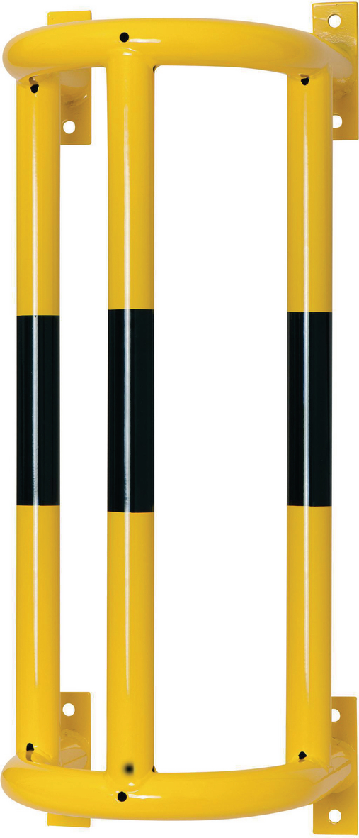 Pipe Protectors Wall Mountable | Outdoor Pipe Protector | Manutan UK