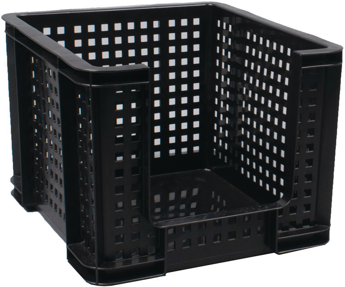 Really Useful Boxes Open Front Crate 35L | Pack of 4 | Manutan UK
