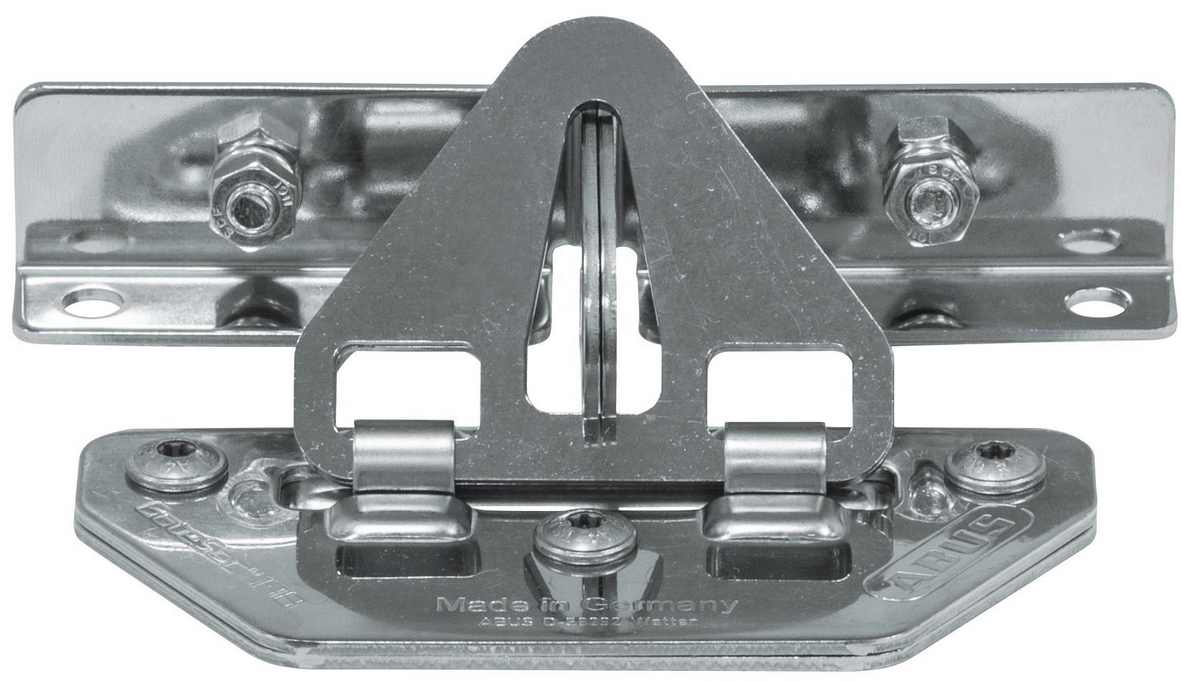 Sectional/tilting garage door lock - Manutan.co.uk