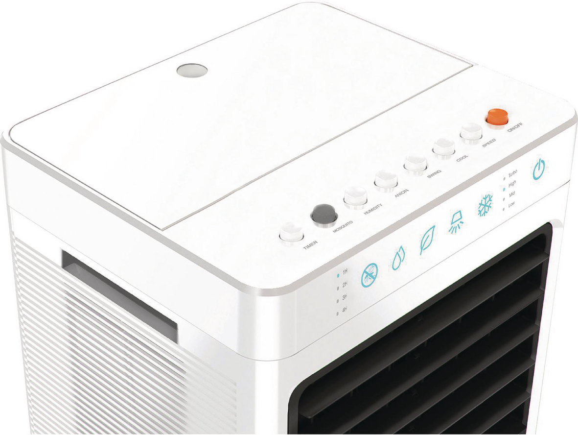 iKOOL Air Cooler Unit - Manutan.co.uk