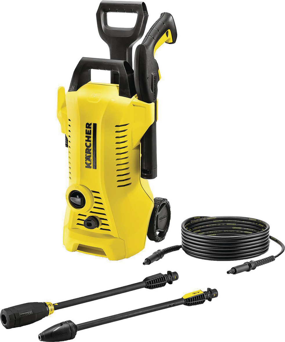 Karcher K2 Power Control Pressure Washer - Manutan.co.uk