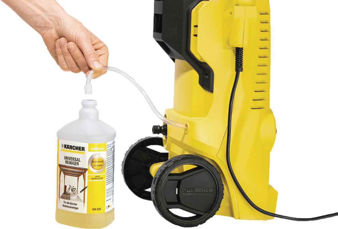 Karcher K2 Power Control Pressure Washer - Manutan.co.uk