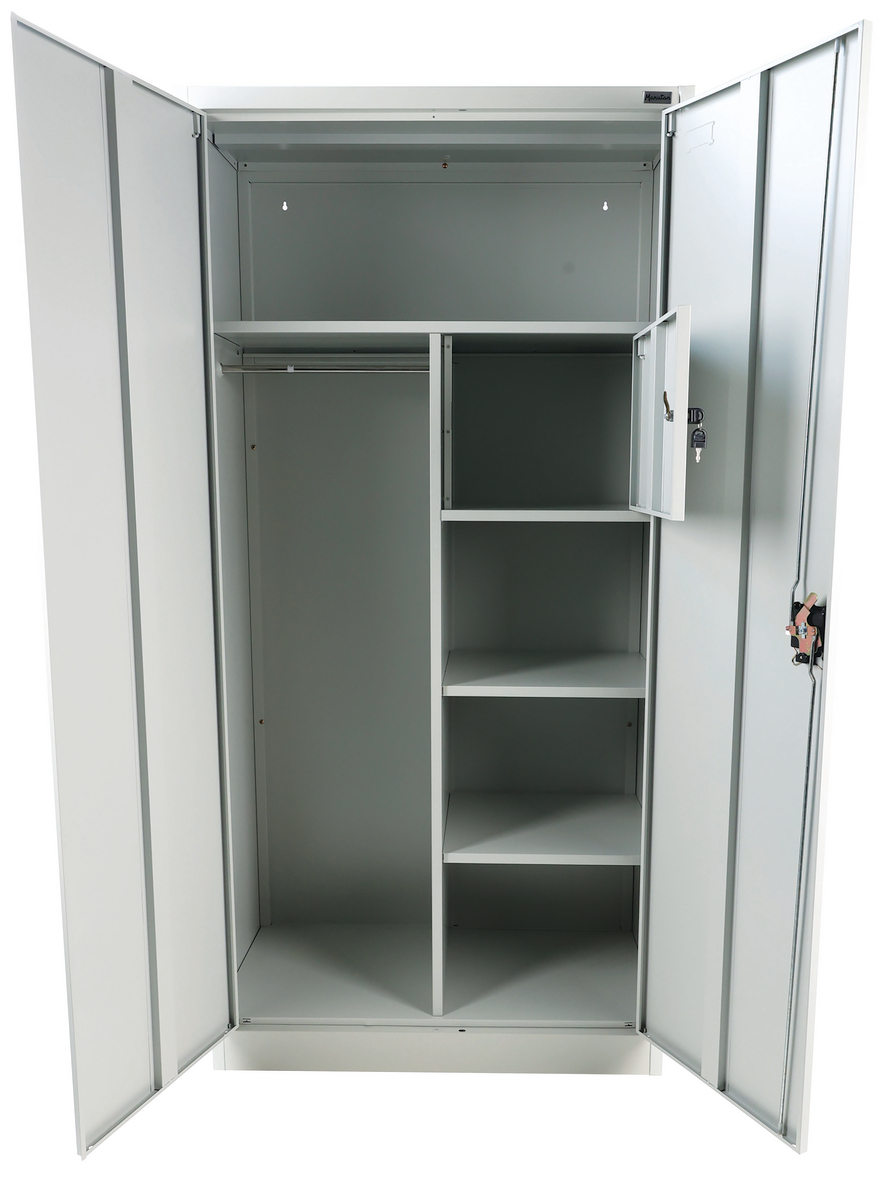 Maintenance cabinet to assemble - Manutan Expert - Manutan.co.uk