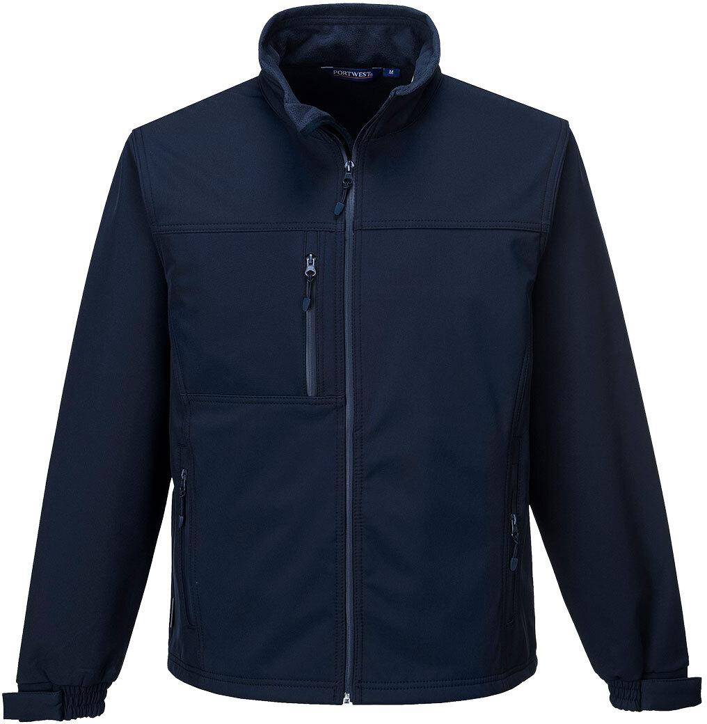 TK50 Softshell Jacket - 3 Layers - Portwest - Manutan.co.uk