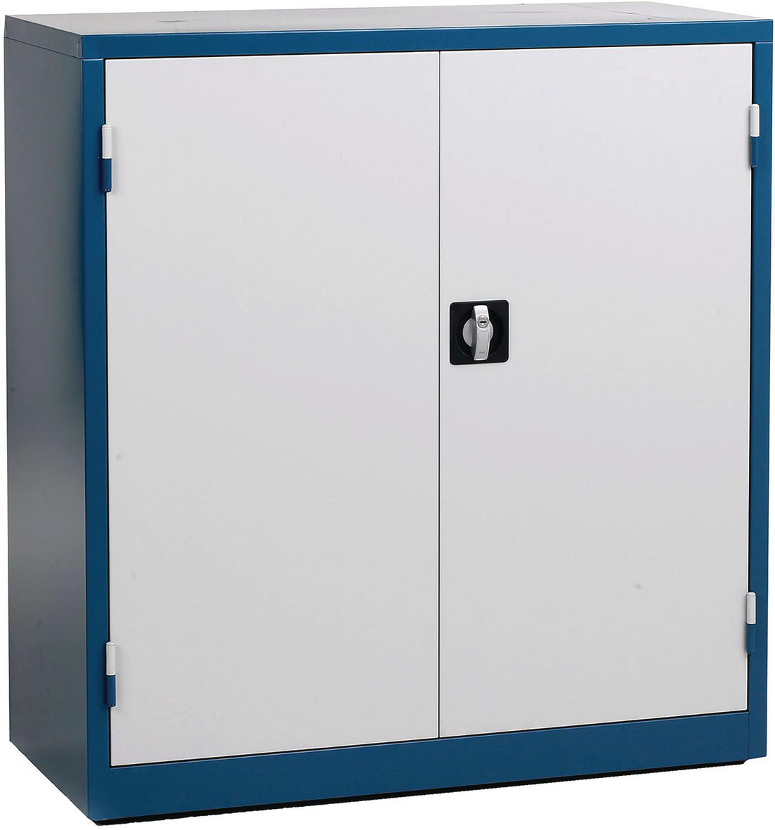 Multipurpose Metal Storage Cupboard - 1060x1000x450mm - Manutan Expert ...