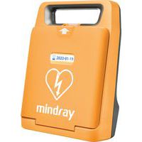 Mindray C1A Fully Automatic Defibrillator AED Bundle with Cabinet ...