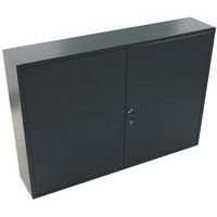 High Capacity Key Cabinet | Security | Manutan