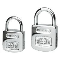 Series 160 interchangeable combination padlock - Manutan.co.uk