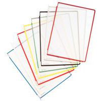 Tarifold A4 technical presentation folder | Double cover | Manutan UK