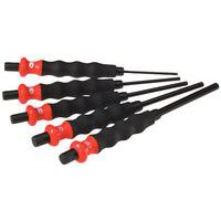 Set of 5 locking pin drivers. - Manutan.co.uk