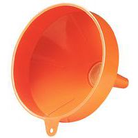 Polyethylene High Flow Funnels | Drum & Cylinder| Manutan UK