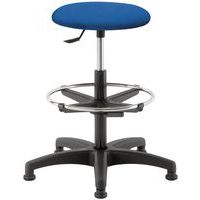 High stool - On feet - Manutan.co.uk