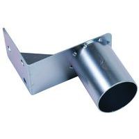 Wall Mounting Hook Ø76 mm | Exterior Mirror | Manutan