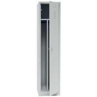 Workwear Lockers | Grey Clean & Dirty Locker 1800x415x500mm